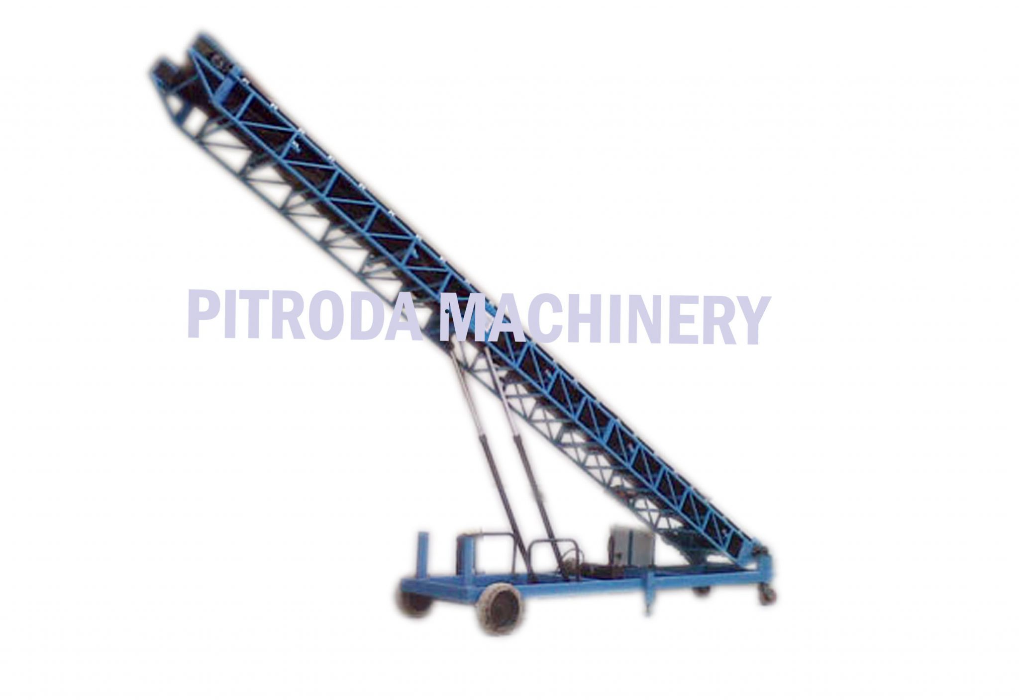 Sugar Bag Stacker – Pitroda Machinery